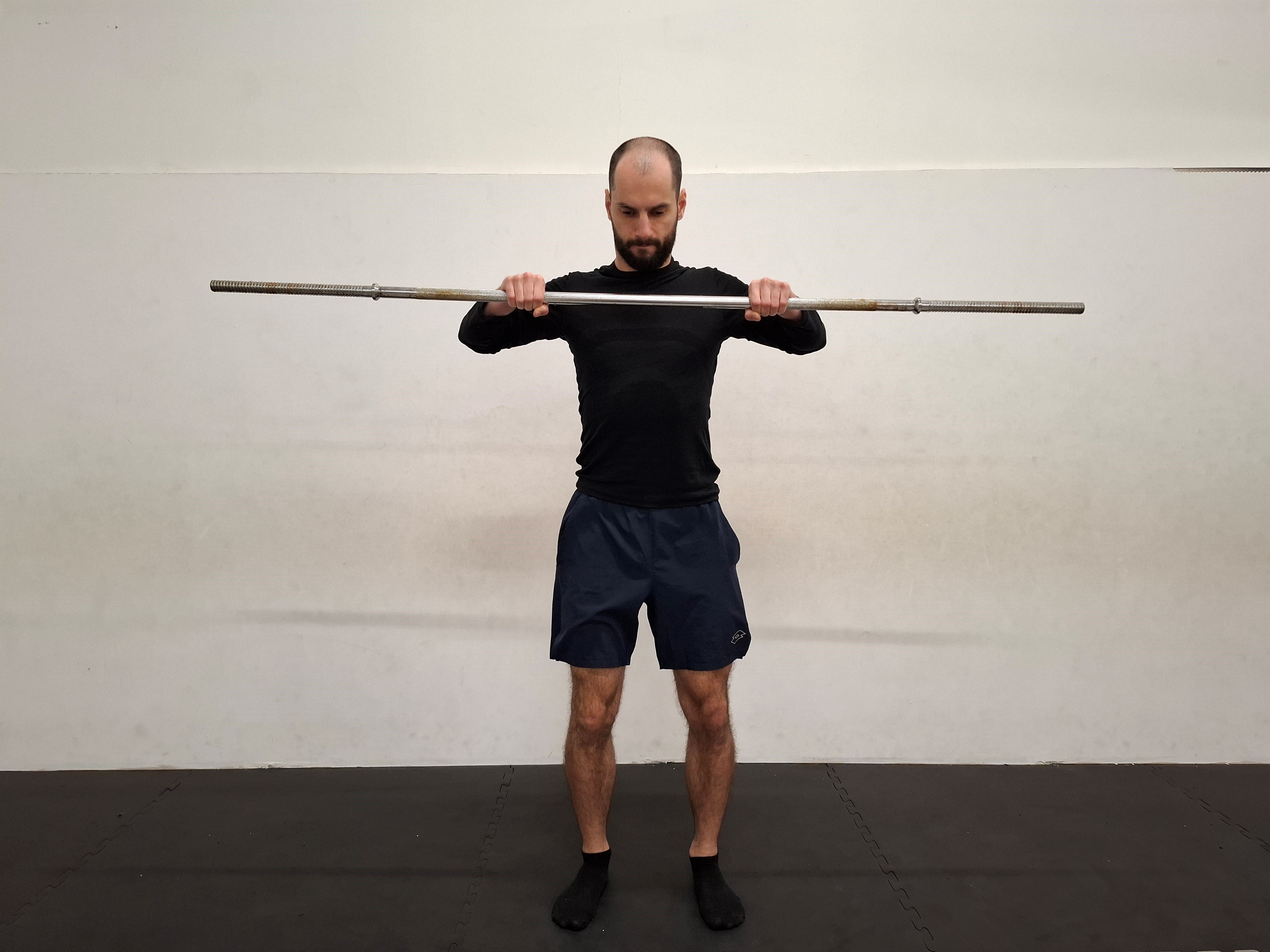 Nejefektivnější cviky na trapézy