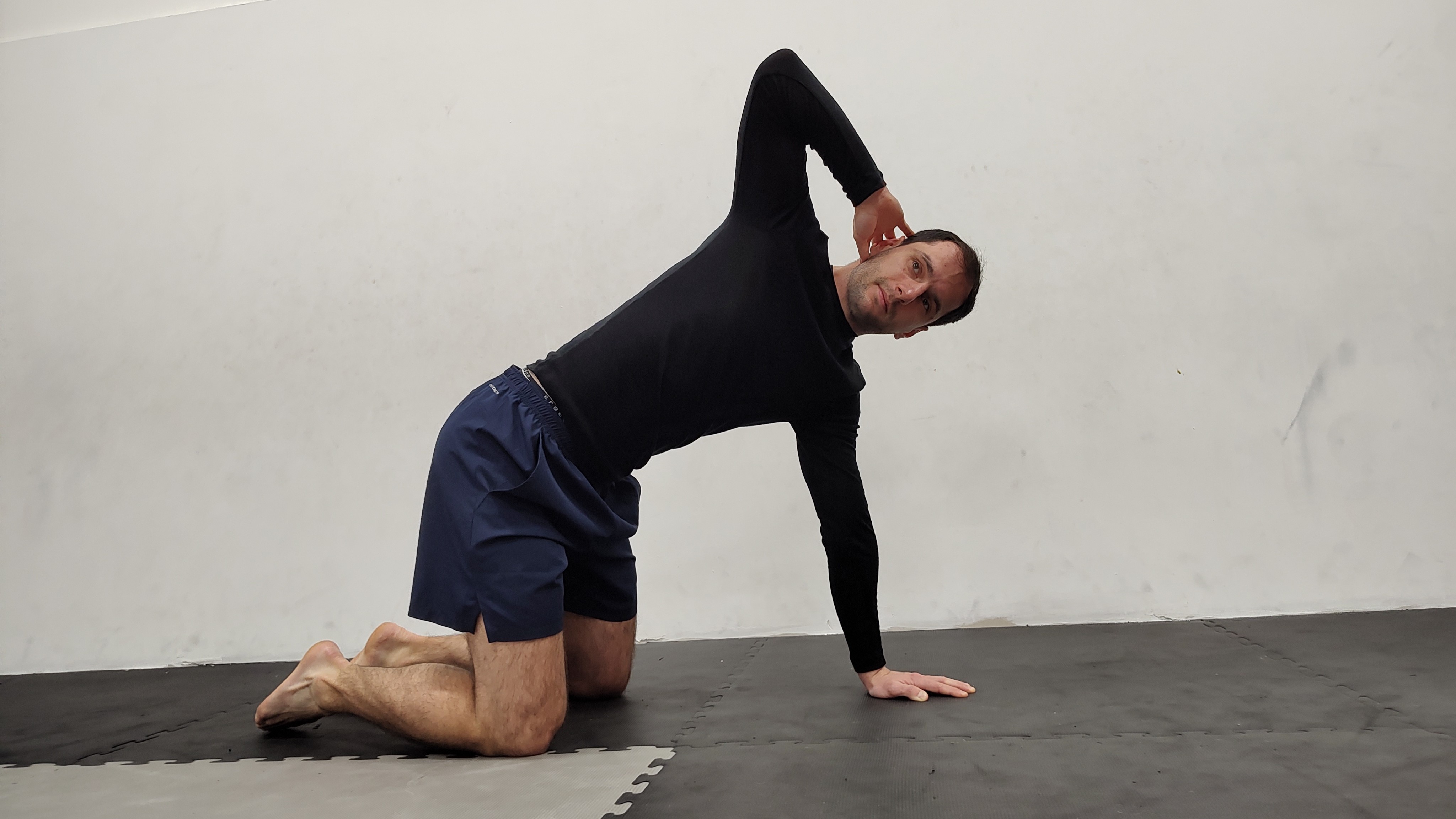 Nejlepší cviky na bederní páteř