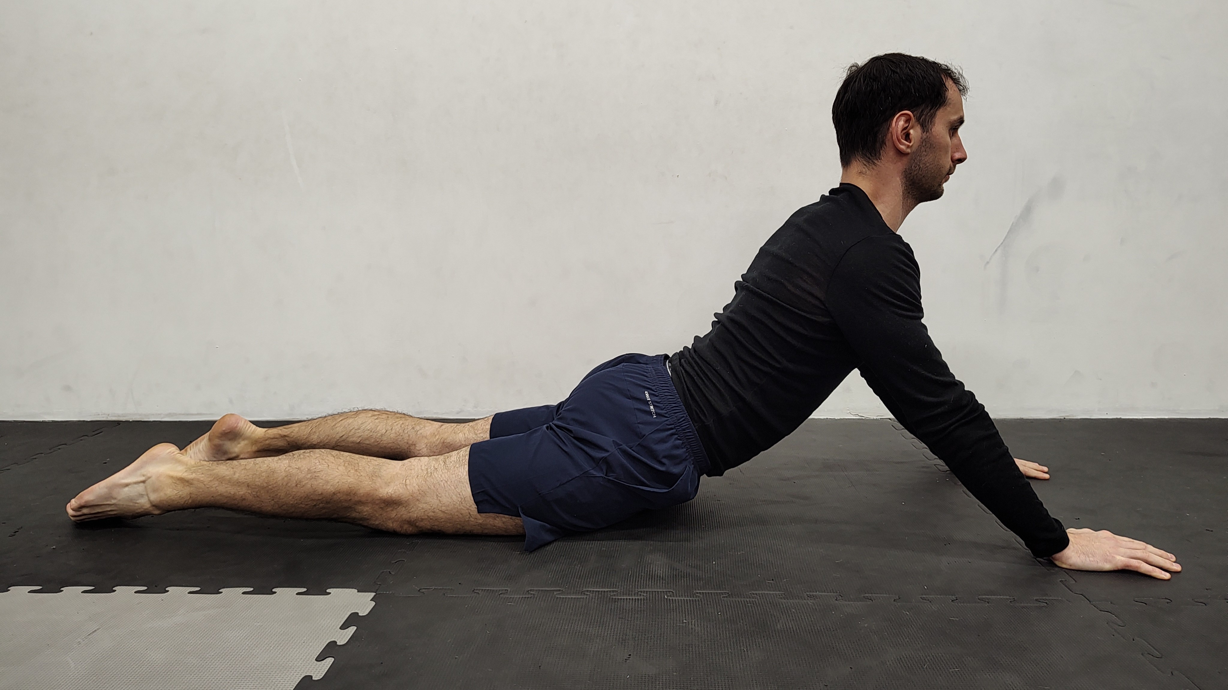 Nejlepší cviky na bederní páteř